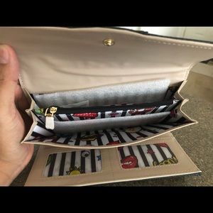 Bags | Nikky Wallet With Rfid Blocking | Poshmark